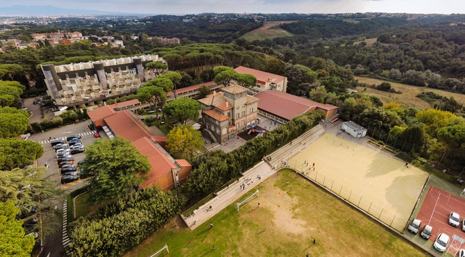 American Overseas School of Rome | Great International Education ...