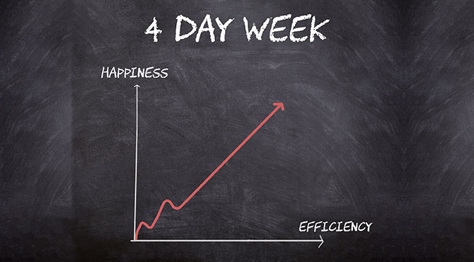 Four-day week trial deemed a success | David Sapsted | Relocate magazine
