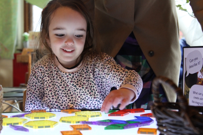 Innovative Teaching for Bright Futures: Early Learning and Primary ...
