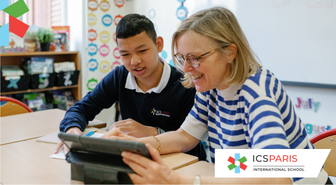 ICS Paris International School: Empowering Global Citizens in the Heart ...