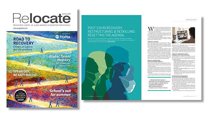 Relocate Magazine Summer 2020 issue – out soon! | Magazine | Relocate ...