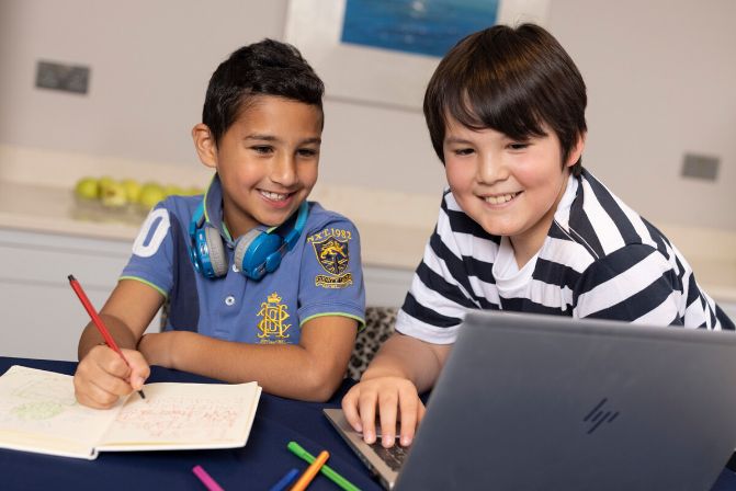 King’s InterHigh Online School | Great International Education ...