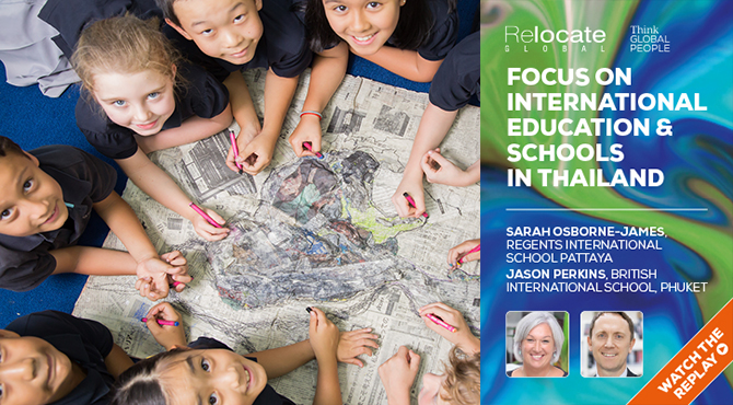 The benefits of an international education in Thailand | Ruth Holmes ...