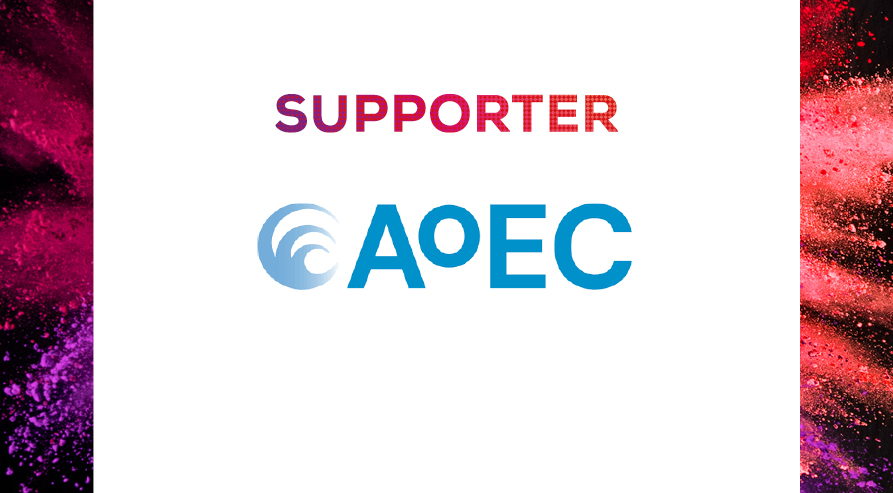 Future of Work Festival Supporter: AoEC | About | Relocate magazine