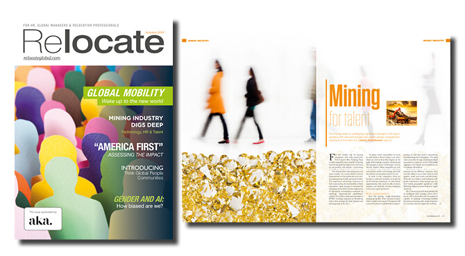 Relocate magazine autumn 2018: Out Now! | Magazine | Relocate magazine