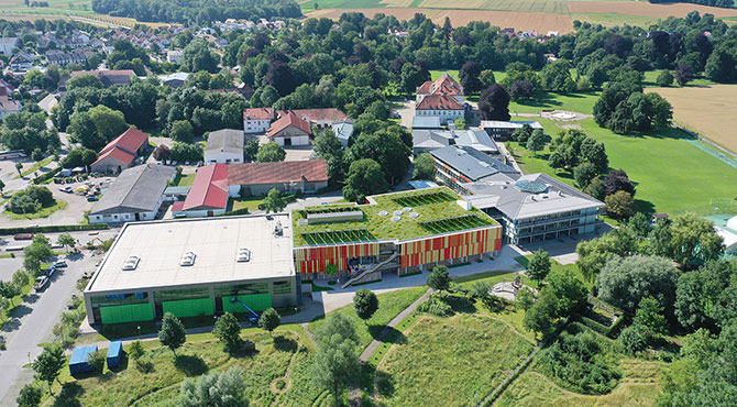 Innovation & Future Campaign: the Bavarian International School (BIS ...