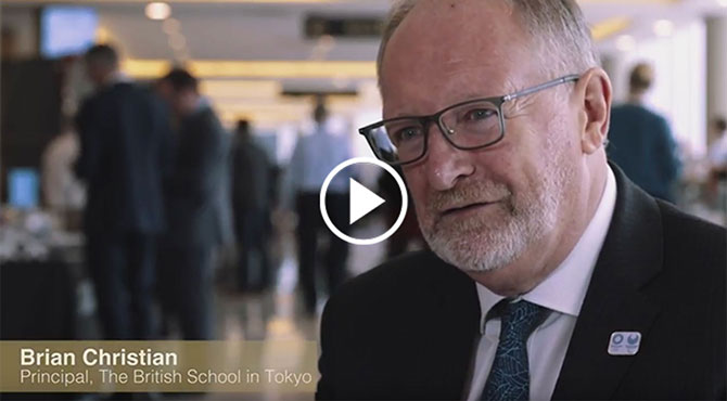 Easing the transition for families relocating to Japan | Video ...