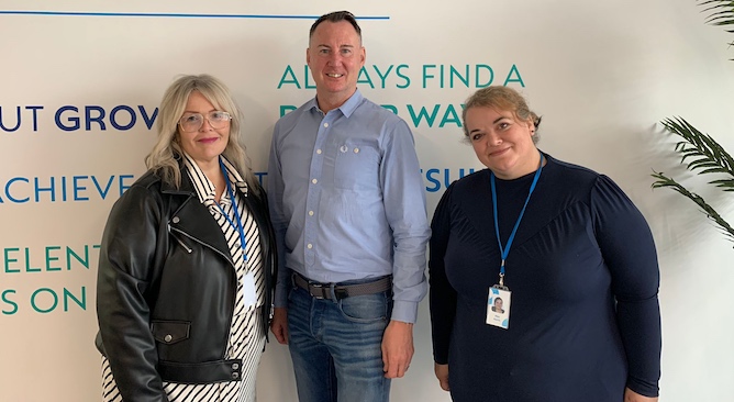 Cartus unveils new UK regional headquarters | Ruth Holmes | Relocate ...