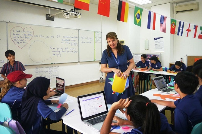 Global Citizens in the Making: The Role of Learning Languages ...