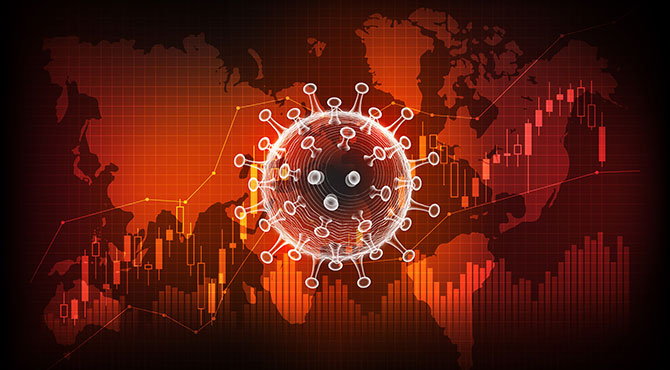 Pandemic effects 'less severe' than feared, says bank | David Sapsted ...