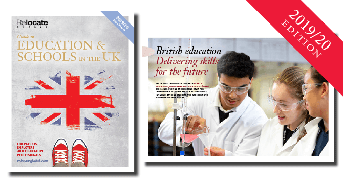 New UK education Guide – out now! | Education Guides | Relocate magazine