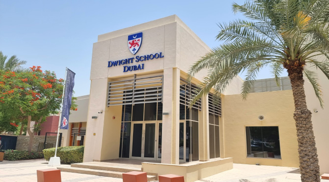 Dwight Schools - Dwight Dubai | Great International Education & Schools Fair | Relocate magazine