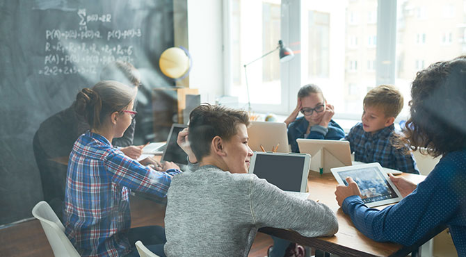 A Russian education: Relocate gets the facts from Intermark | Country ...