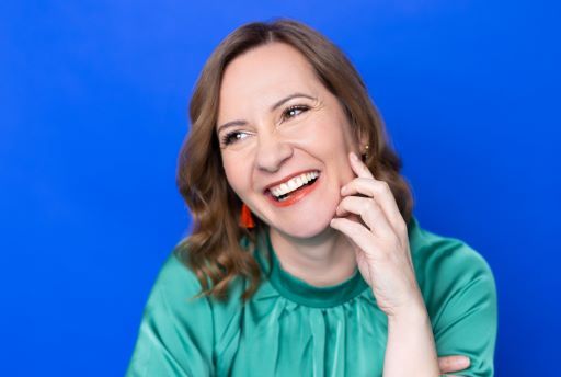 Think Women’s 40 Outstanding Global Women 2023 - Esther Clark, Inspired ...