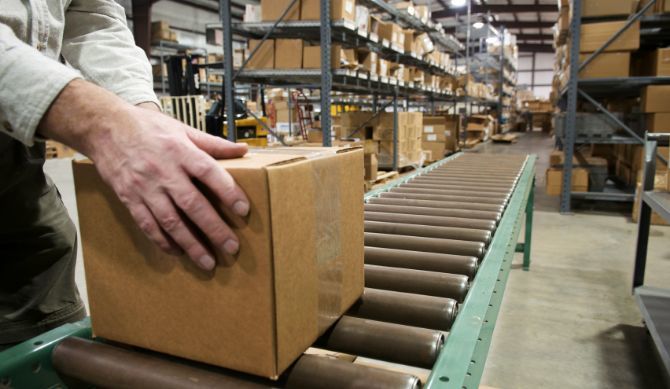 Factory output on the up in both UK and Eurozone | David Sapsted ...