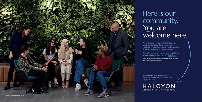 Halcyon London International School Celebrates a Decade of Excellence ...