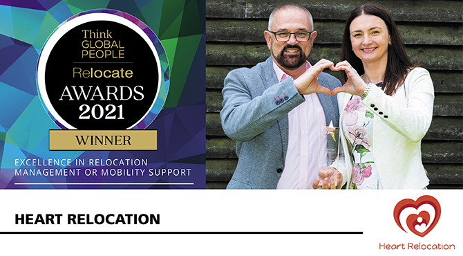 Excellence in Relocation Management or Mobility Support | Magazine ...