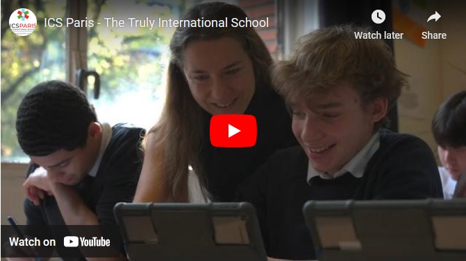 ICS Paris - The Truly International School | Editorial | Relocate magazine