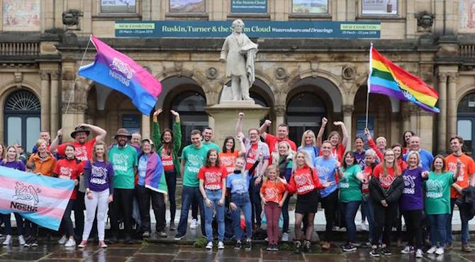 LGBT+ Network strives for inclusive and diverse workplaces | Editorial ...