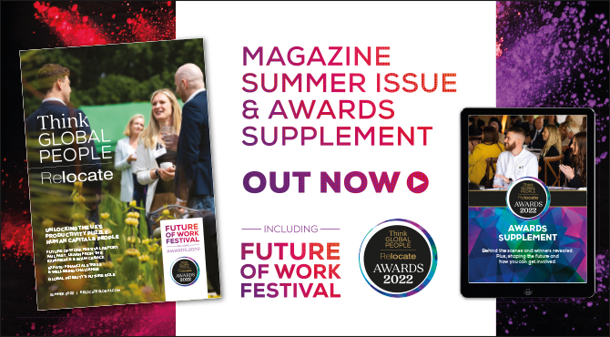 The 2022 Relocate and Think Global People Awards Supplement - Out Now ...