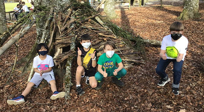 Outdoor Learning: Why learning outside should be priority even after ...
