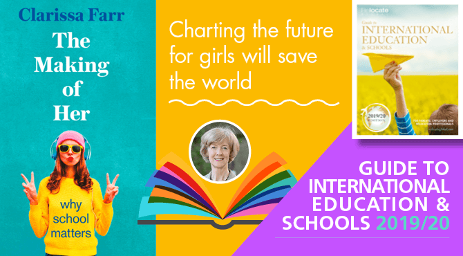 Charting the future for girls will save the world | Magazine | Relocate ...