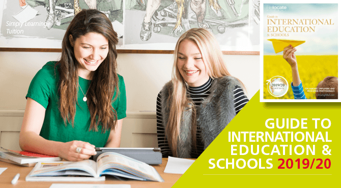 Education Services | Great International Education & Schools Fair ...