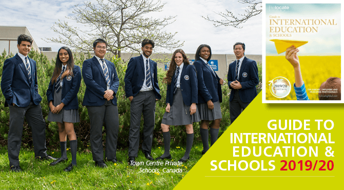 Read the big print: choosing the right international school | Education ...