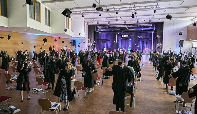 ISL students achieve outstanding IB results, with a 96% pass rate ...