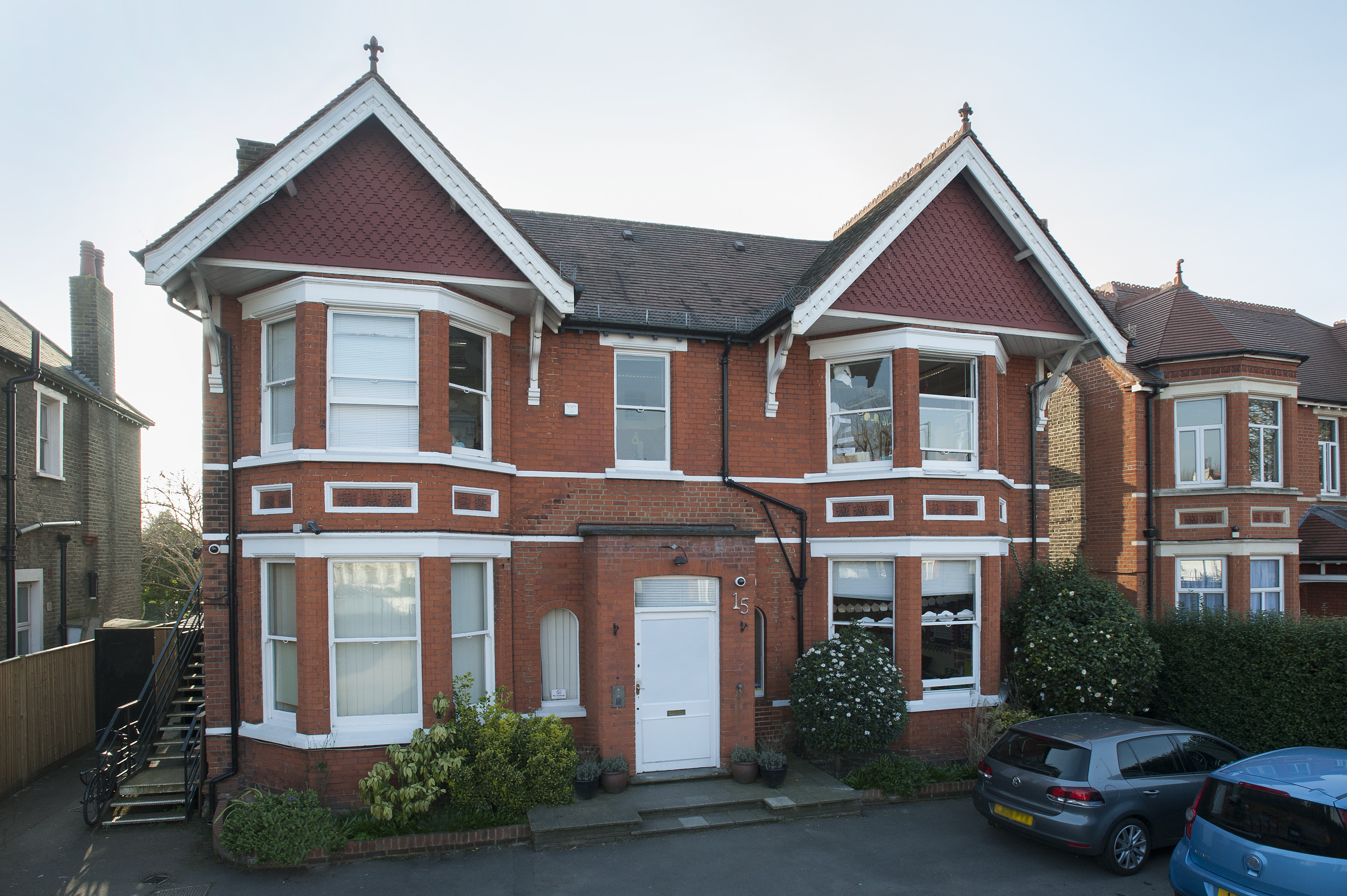 International School London showcases new IB College | Rebecca Marriage ...