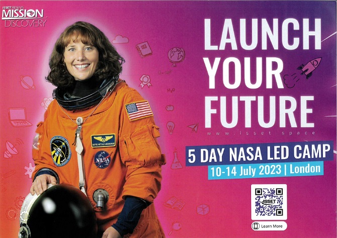 Mission Discovery Summer Camp | About | Relocate magazine