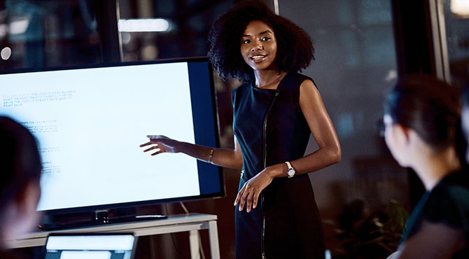 Female execs 'send profits soaring', survey finds | David Sapsted ...