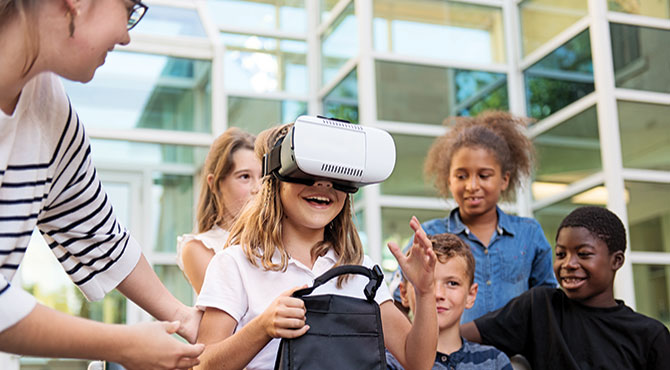 Technology in schools | Education Guides | Relocate magazine