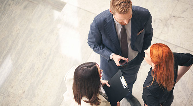 Group moves: managing strategic choices | Sue Shortland | Relocate magazine