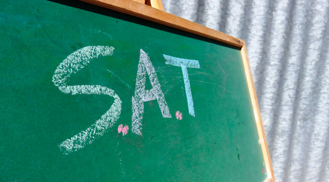 The new 2016 SAT test – what are the changes? | Education & Schools ...