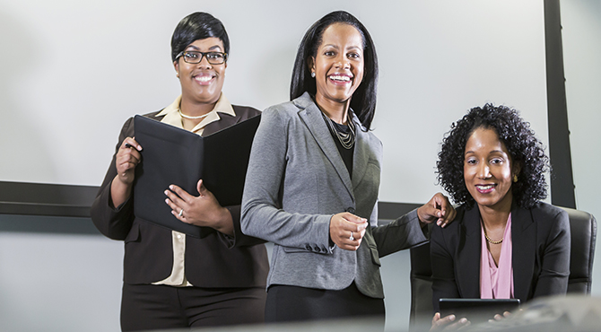 Business campaign to boost minority executives | David Sapsted ...