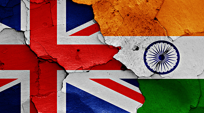 New India-UK migration route for young professionals | David Sapsted ...