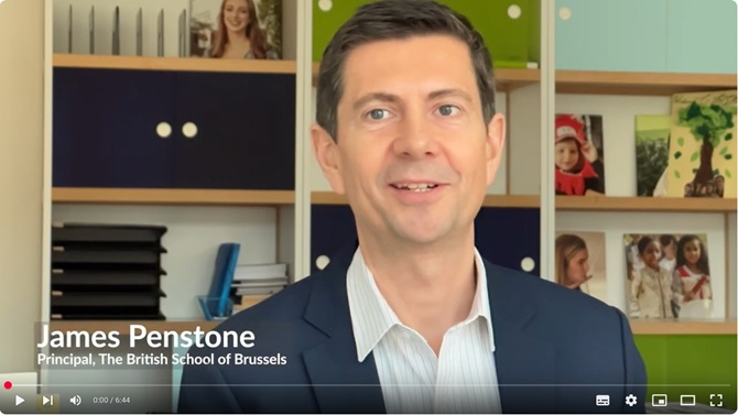 Interview with James Penstone, Principal at The British School of ...