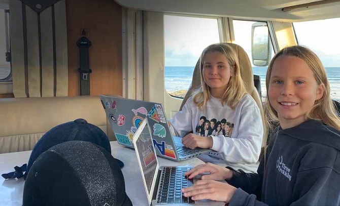 Learning without limits: How flexible schooling sets mobile students up ...