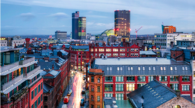 Manchester 'best UK city' for expats | David Sapsted | Relocate magazine