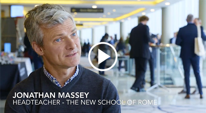 Dealing with Brexit challenges at The New School Rome- video | Video ...