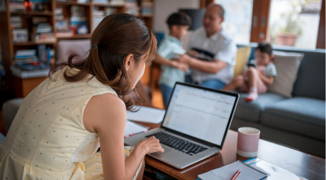 People putting in longer working days now than pre-pandemic | Ruth ...