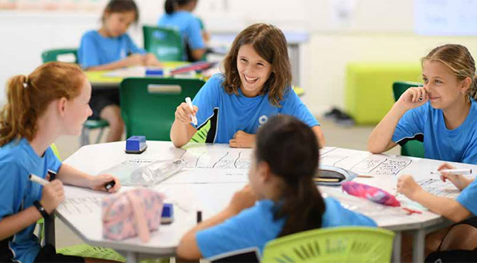 The Nexus Learner: learning without limits | Magazine | Relocate magazine