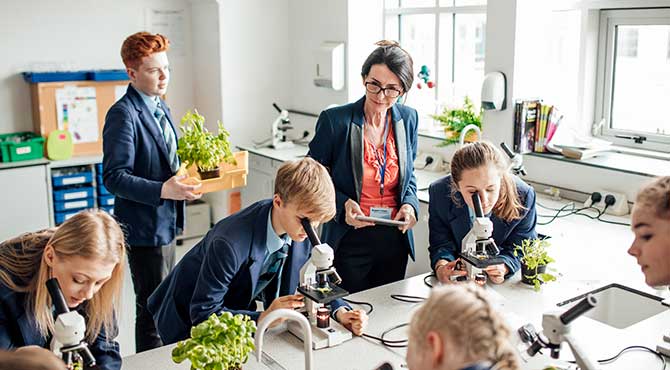 New Ofsted inspection framework for UK schools | Editorial | Relocate ...