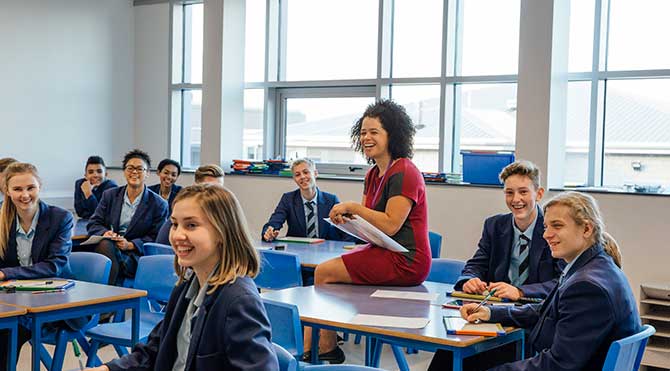 School open days: helping you make an informed choice | Editorial ...