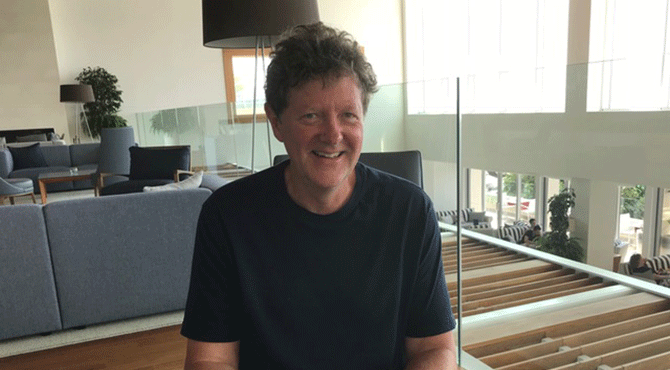 Biography of Peter Moolan Feroze | Editorial | Relocate magazine