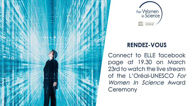 Outstanding women scientists honoured in Paris | Editorial | Relocate ...