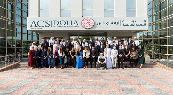ACS International School Doha students secure global university places ...