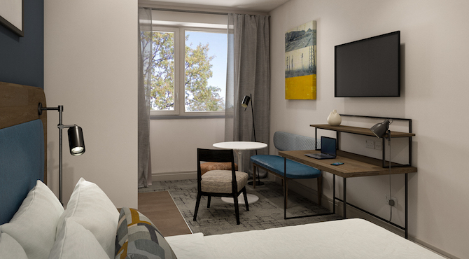 Australian brand opens first UK aparthotel in Liverpool | Editorial ...