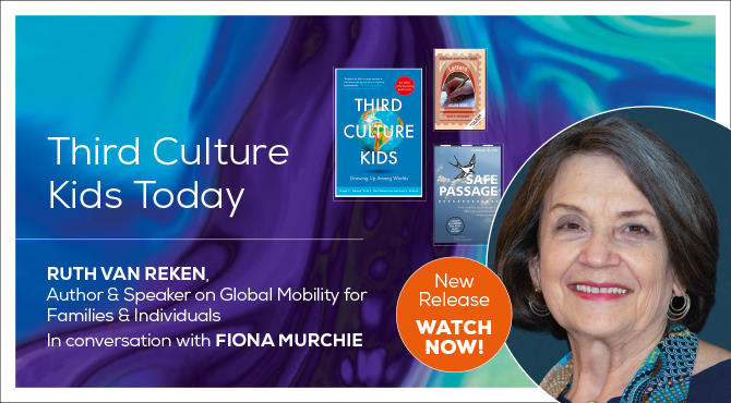 Third Culture Kids Today | Events | Relocate magazine
